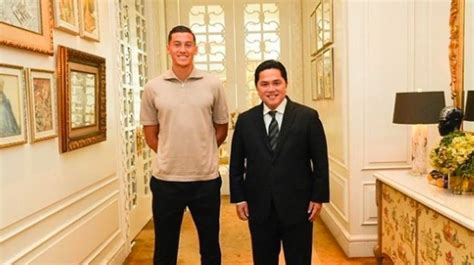 PSSI Datangkan Pemain Naturalisasi Baru Jay Idzes Netizen Komplain