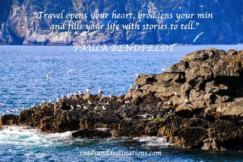 Inspirational Quotes That Ignite Your Travel Bug Roads And Destinations