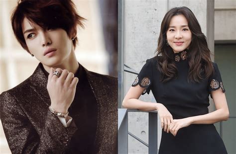 Kim Jaejoong Y Dara Se Encuentran En El Concierto De Bigbang K Pop On