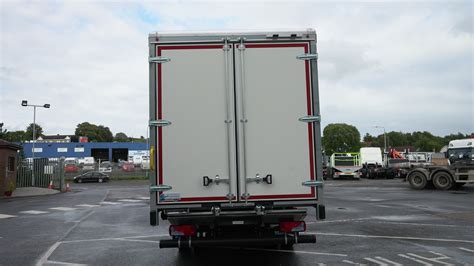 Tonne Man Tgl Curtainsider Truck For Sale Sn Xef Mv Commercial