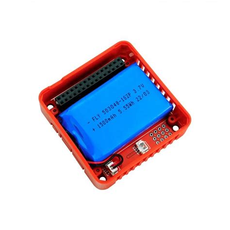 M5Stack Battery Module 13 2 1500mAh For M5Core M5Stack M120