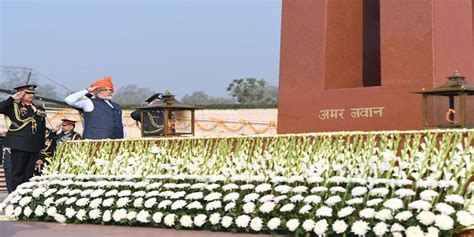 Pm Shri Narendra Modi Releases Commemorative Coin Of Rs 350 To Mark