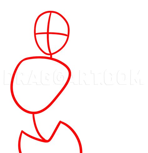 How To Draw An Anime Wolf Girl Drawing Step By Step By Dawn DragoArt