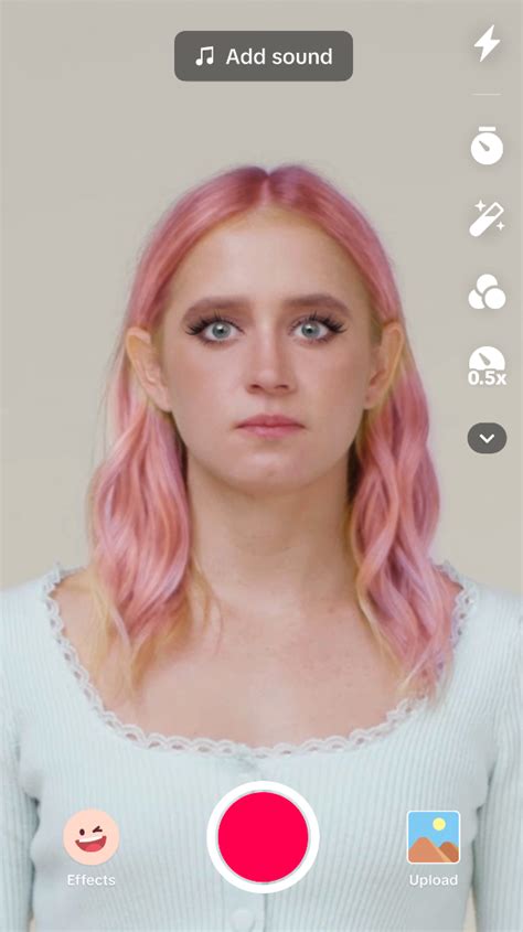 Blonde Hair Blends Learn Tiktok Effect House