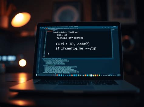 How Do I Check My Public Ip Address Via Curl Command Hung Doan