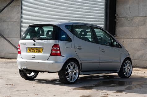 Mercedes A Class 160