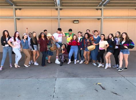 Decades Day Spirit Week Outfits Decades Day Spirit Week