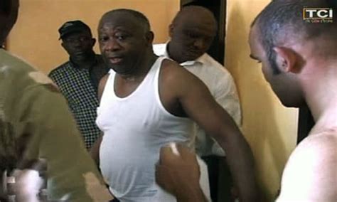 Ivory Coast S Gbagbo Arrested Live Updates World News Theguardian