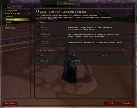 Two Addons To Help You Manage Your Quest And Objective Tracking World