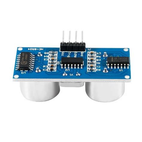 Hc Sr04 Ultrasonic Distance Sensor Module At ₹ 63 Piece Ultrasonic