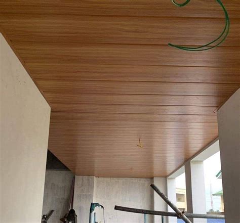 Gymsum Board Kisame Pvc Ceiling Panels And Wall Claddings