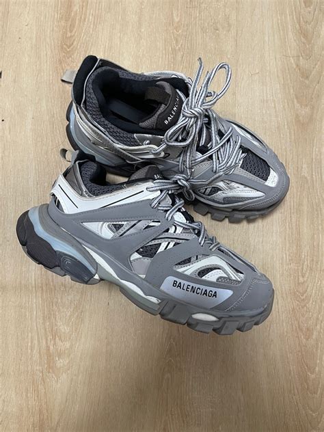 Balenciaga Track 1, Women's Fashion, Footwear, Sneakers on Carousell