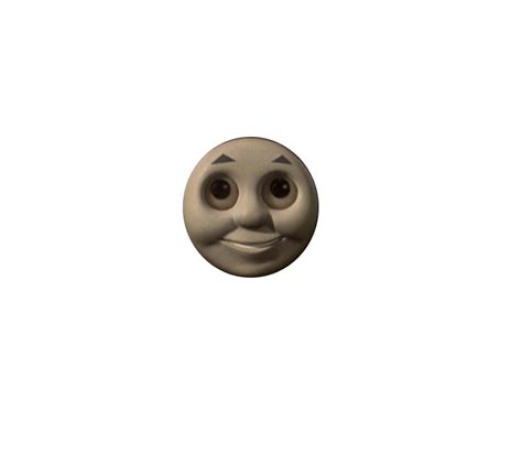 Thomas The Tank Engine Face Vector Png By Thomasandhiscu On Deviantart