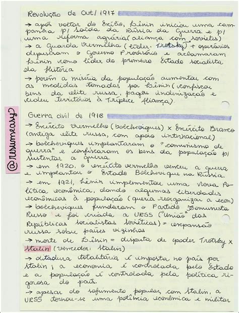 Mapas Mentais Sobre Comunismo Study Maps