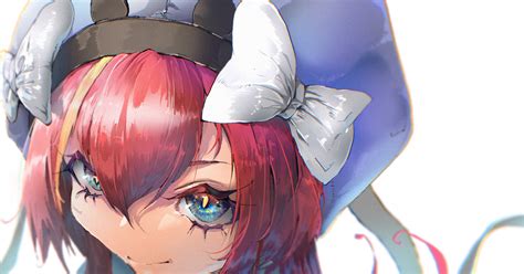 マーナ・ポプリ マーナ•ポプリさん半年おめでとう Zzzのイラスト Pixiv