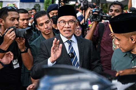 Malaysias New Pm Anwar From Prison To Power A Dream Fulfilled Tuko
