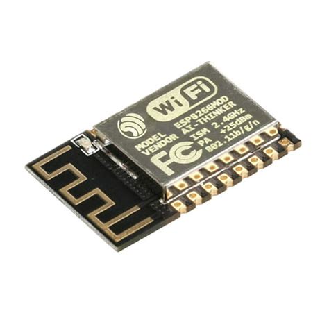 Esp 12f Esp8266 Módulo Wifi Con Transceptor Inalámbrico De Puerto Serie