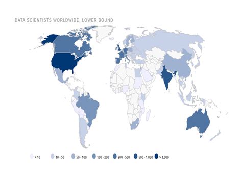 High Demand For Data Scientist Profiles In Linkedin
