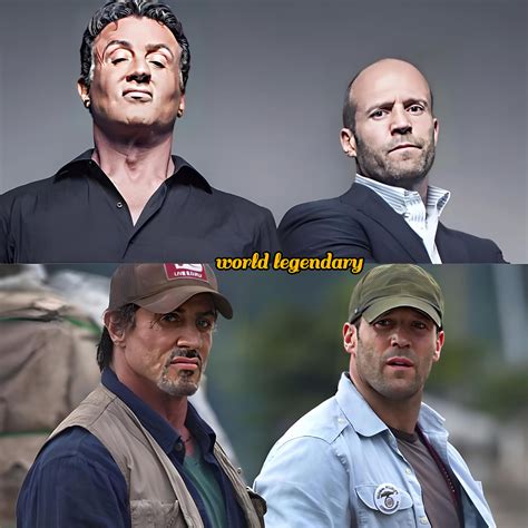 World Legendary The Plane Scene From The Expendables Was Facebook