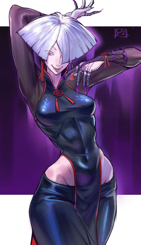 Aki Street Fighter And 1 More Drawn By Juaagacgy Danbooru