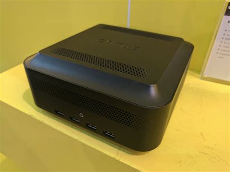 Zotac Has An External Box For Pcie Ssds And Small Gpus Toms Hardware