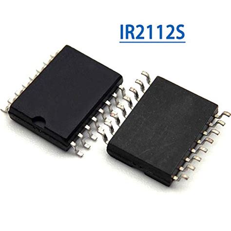 5pcs Ir2112s Sop 16 Ir2112strpbf Sop16 Ir2112 Sop Smd Drives Push Pull
