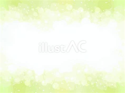 キラキラ光とグリーンの背景イラスト No 23716314｜無料イラスト・フリー素材なら「イラストac」