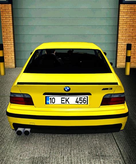 Lfs Bmw E36 Yaması İndir