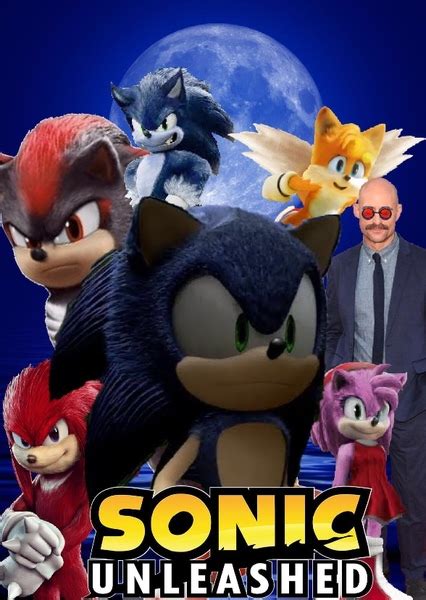 Sonic Unleashed Ncu Fan Casting On Mycast