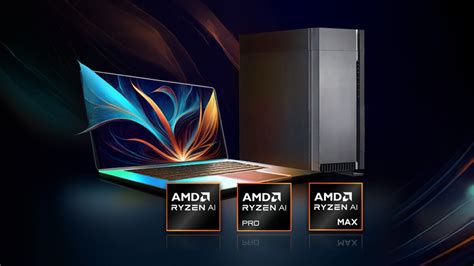 Advanced AI PC S Powered By AMD Ryzen AI Processors