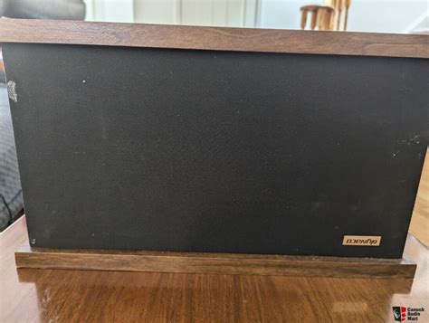 Dynaco D20 Xl On Best Offer For Canuck Audio Mart