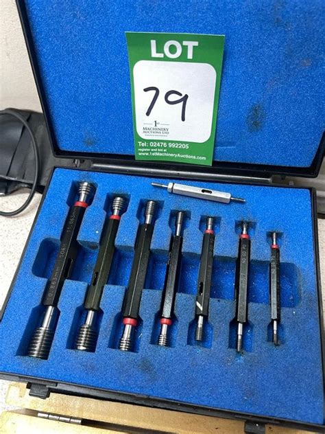 Selection Of Bore Gauges 1st Machinery