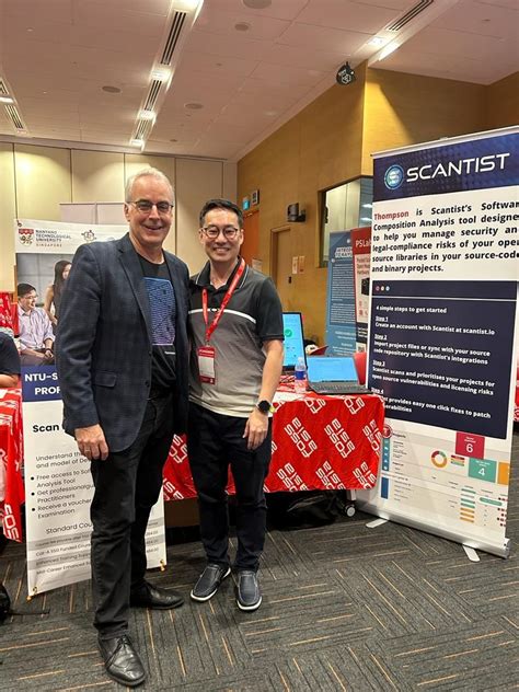 Scantist On Linkedin Fossasia Opensource Technology