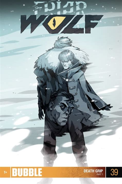 Lev Bubble Universe Bubble Comics