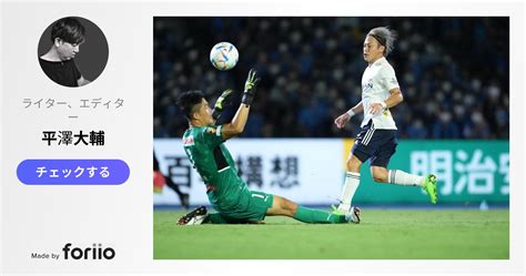 【横浜fm】仲川輝人の鮮やかすぎる11秒ゴールは｢完璧｣｢冷静｣と称え合うエウベルとの快足コンビでコンプリート サッカーマガジンweb