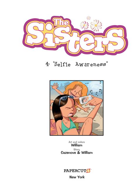 Read Online The Sisters Comic Issue Tpb 4