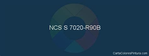 S 7020 R90b Color Ncs S 7020 R90b