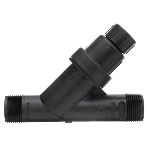 Toro 25mm Single Pressure Reducing Filter Bunnings Australia