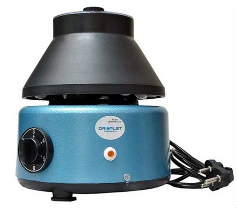 Calibration Of RPM Indicator Centrifuge Rotator Shaker Mixer At 500