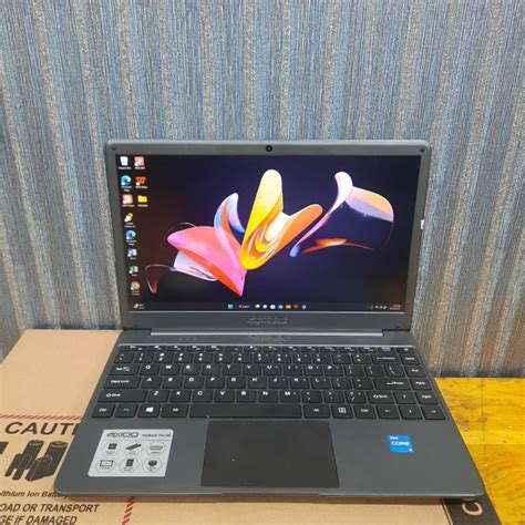 Jual Laptop Axioo Pro H5 Core I5 8259U Gen 8 Th Intel Iris Plus Graphics 655 Ram 8 512Gb Ssd