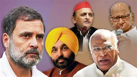 Lok Sabha Elections Maha Rally On 31st To Protest Against The Arrest