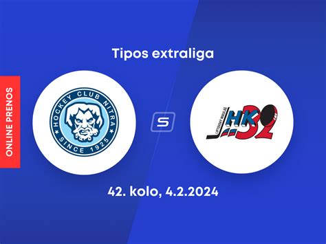 Diskusia Online Hk Nitra Hk 32 Liptovský Mikuláš Tipos Extraliga
