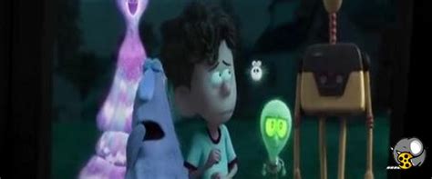 ویدیوی انیمیشن اوریون و تاریکی دوبله فارسی کارتون اوریون و تاریکی فیلم