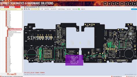 Borneo Schematics Update Tecno Spark C Borneo
