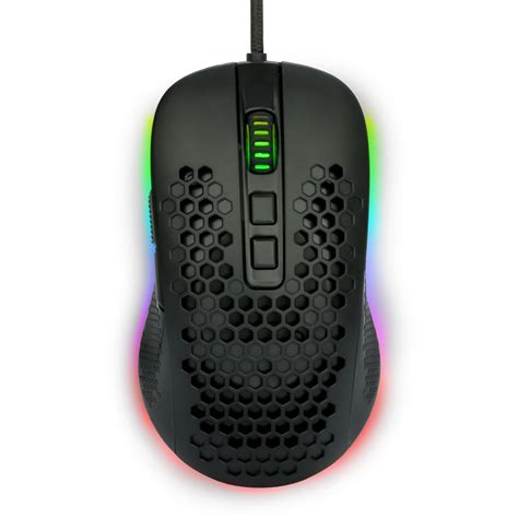 E Yooso X 19 Rgb Wired Gaming Mouse Up To 4000dpi Crox Development