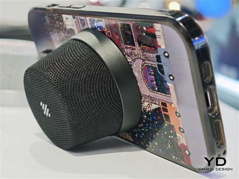 Magsafe Speaker Turns Your Iphone Into The Ultimate Portable