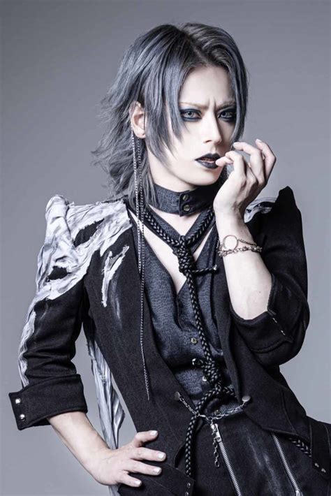 Misui New Mini Album Shouko And New Look Crimson Lotus Visual