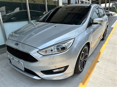 嚴選專區 Ford Focus 5d 2015年二手車 398萬 台南市 福特原廠認證瑞特汽車中古車部 8891汽車