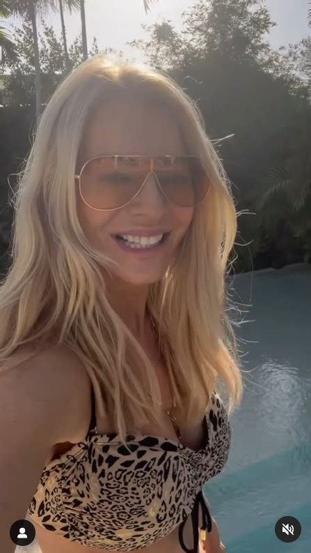 Strictlys Tess Daly Wows In Bikini On Sunsoaked Getaway With Husband
