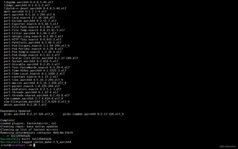 X86 平台利用 Qemu User Static 实现 Arm64 平台 Docker 镜像的运行和构建 阿里云开发者社区